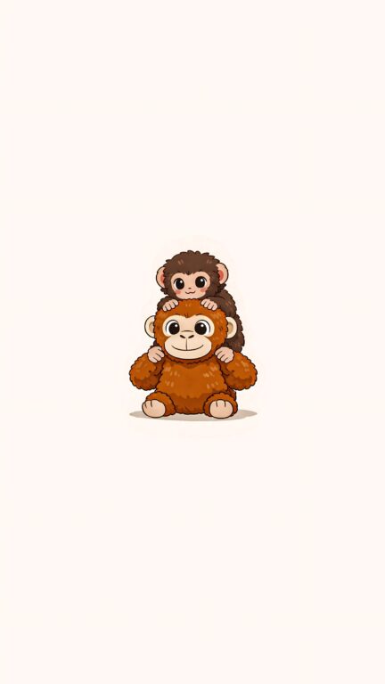 Punch Monkey Wallpaper And Image - Walloxy